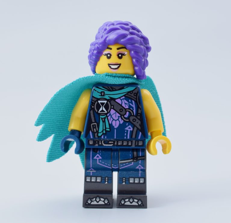 LEGO DREAMZzz 71476 Zoey and Zian the Cat-Owl review