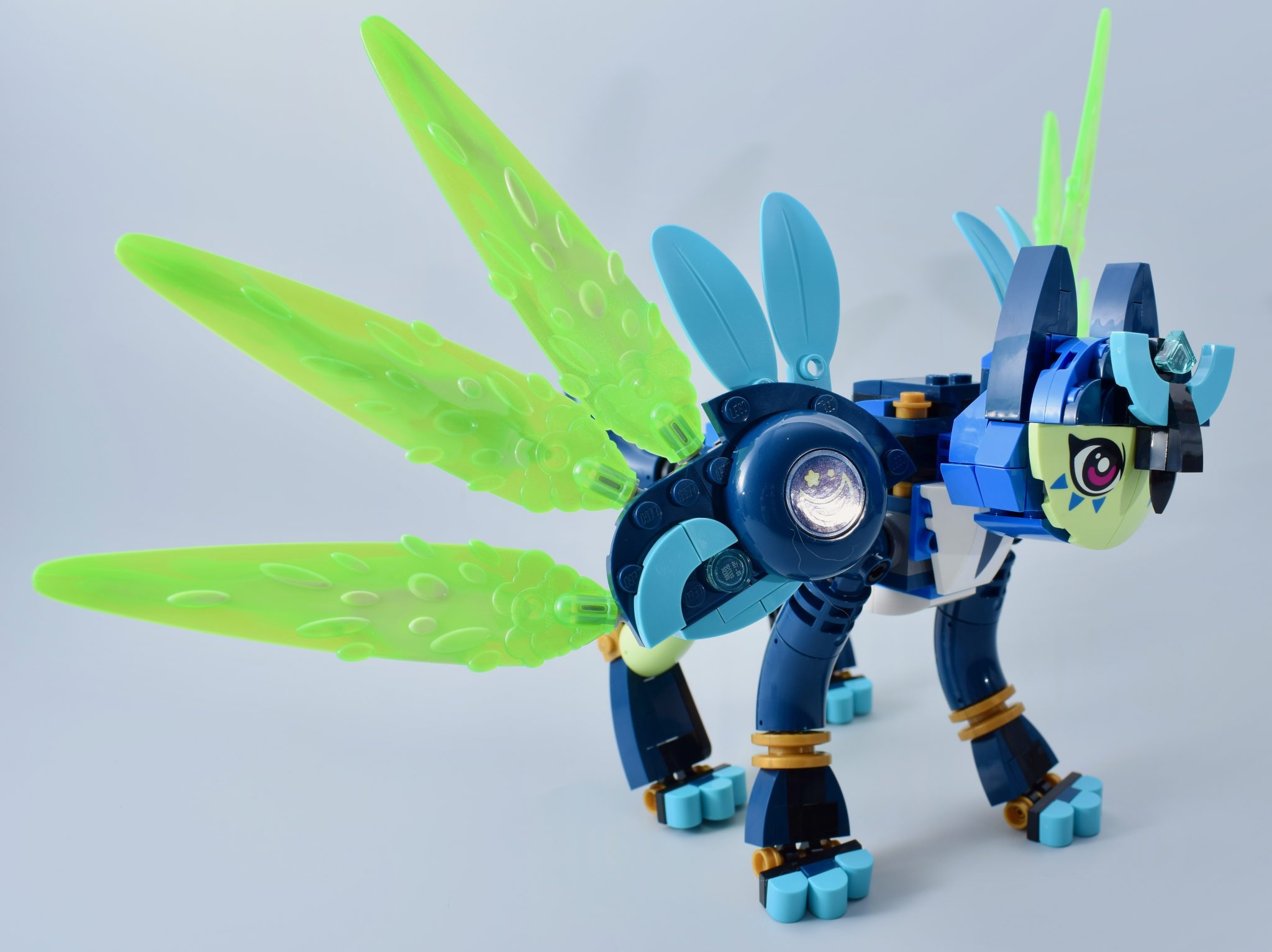 LEGO DREAMZzz 71476 Zoey and Zian the Cat-Owl review