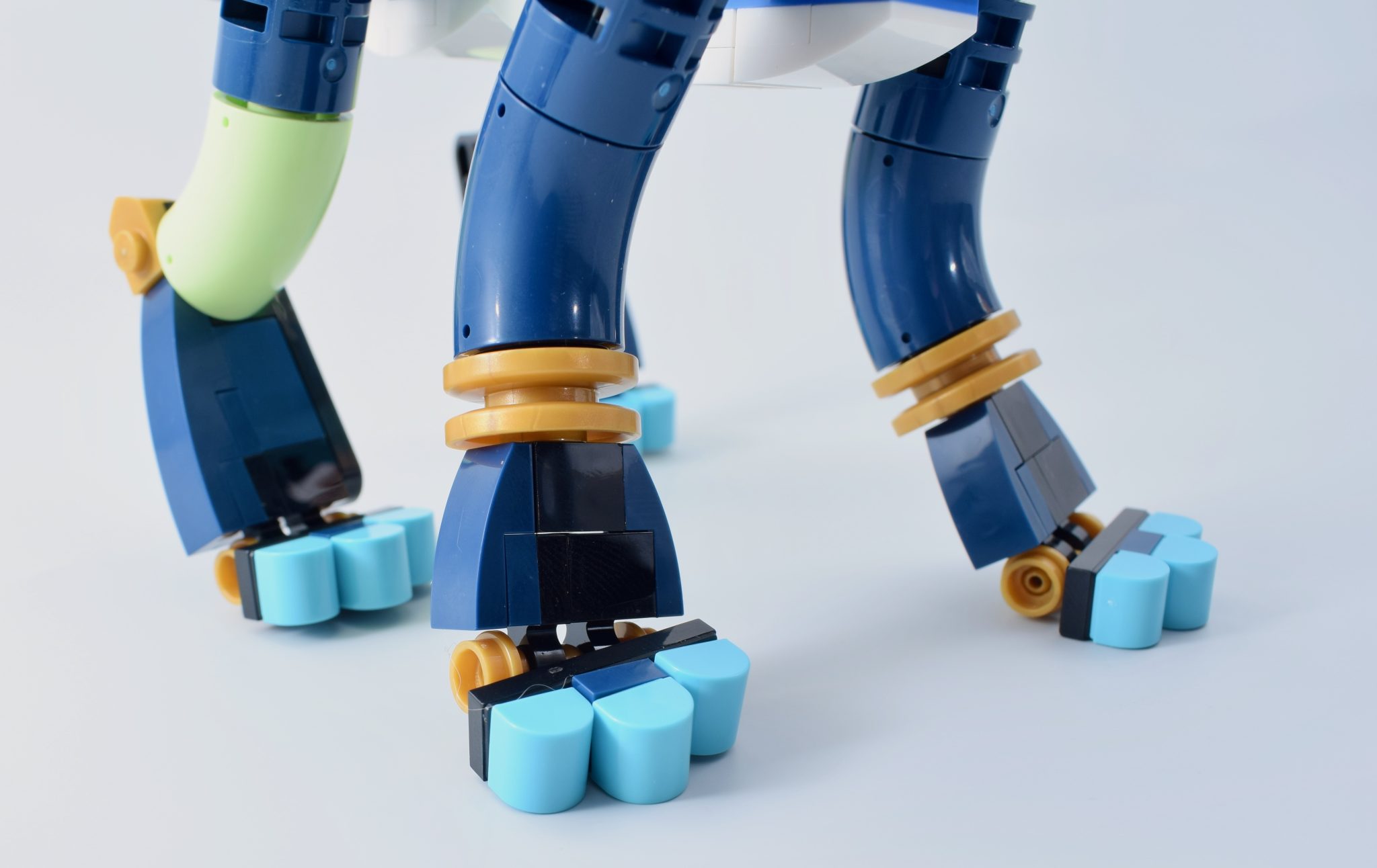 LEGO DREAMZzz 71476 Zoey and Zian the Cat-Owl review