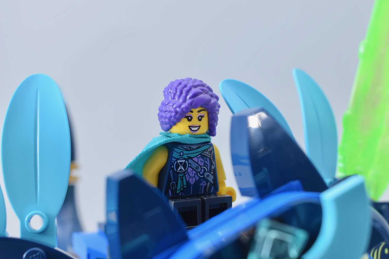 LEGO DREAMZzz 71476 Zoey and Zian the Cat-Owl review