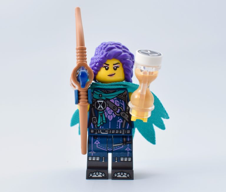 LEGO DREAMZzz 71476 Zoey and Zian the Cat-Owl review