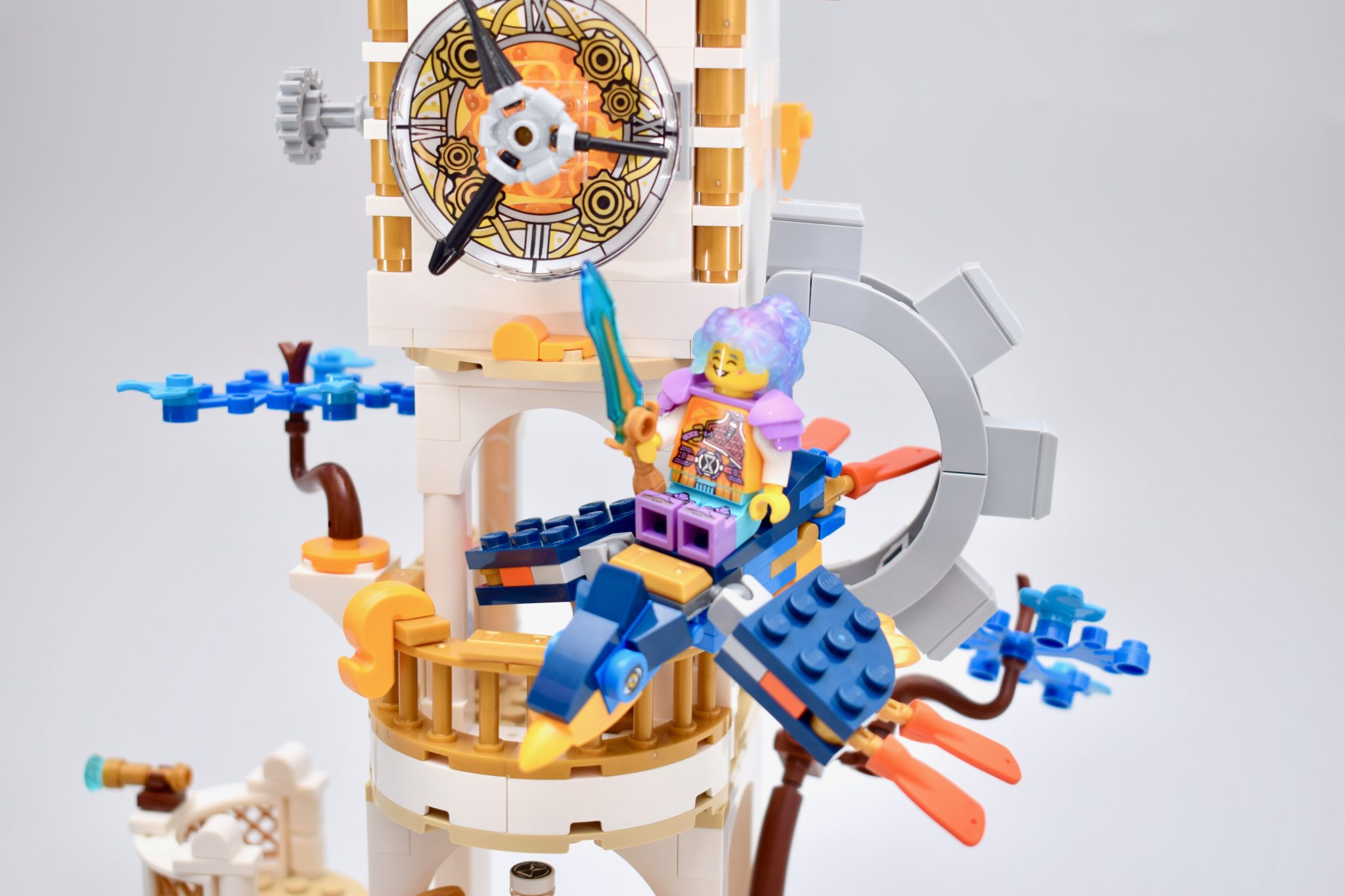 LEGO DREAMZzz 71477 The Sandman's Tower review