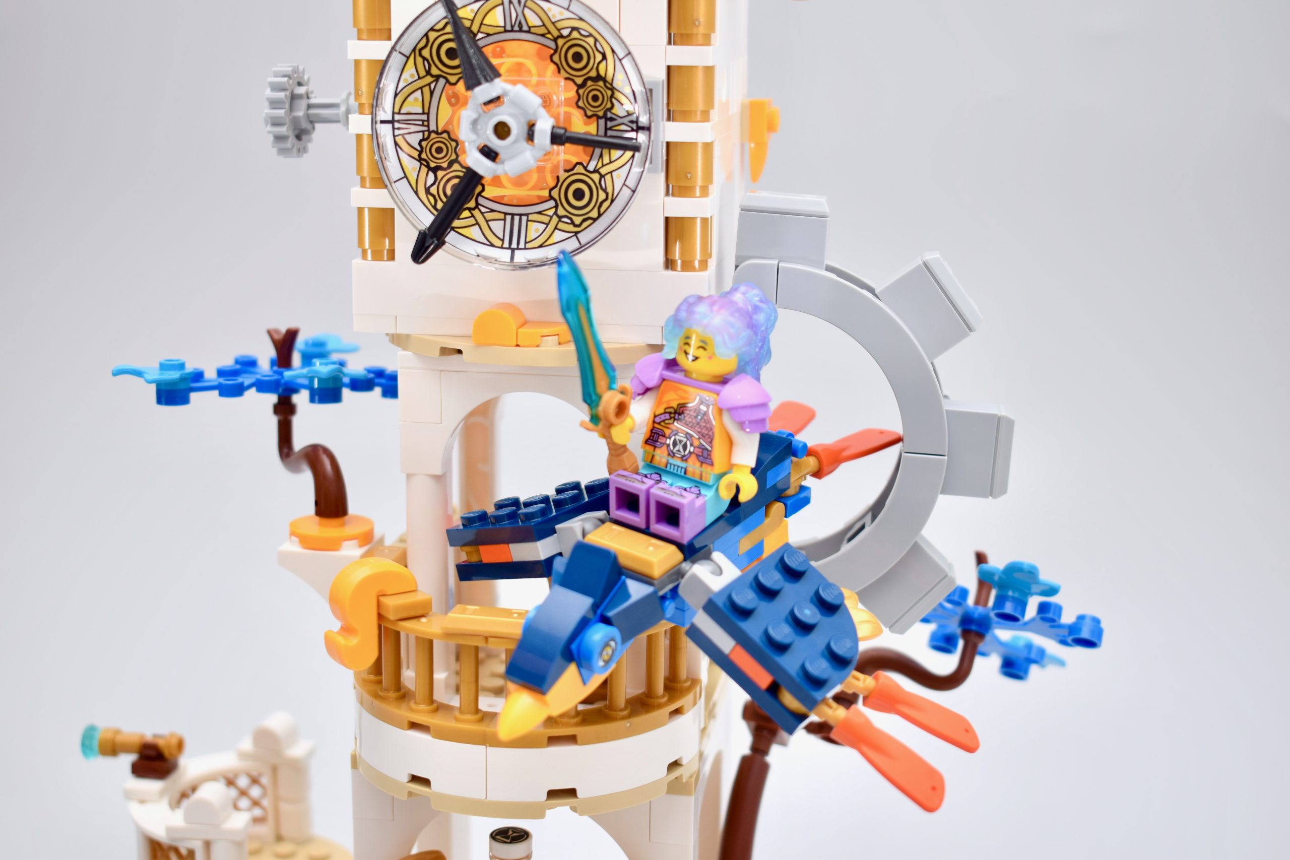 LEGO DREAMZzz 71477 The Sandman's Tower review