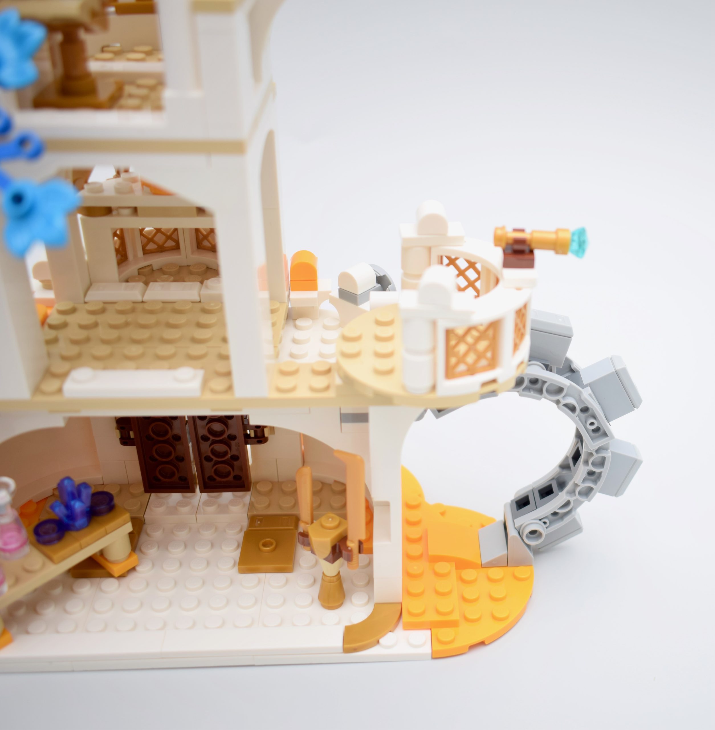 LEGO DREAMZzz 71477 The Sandman's Tower review