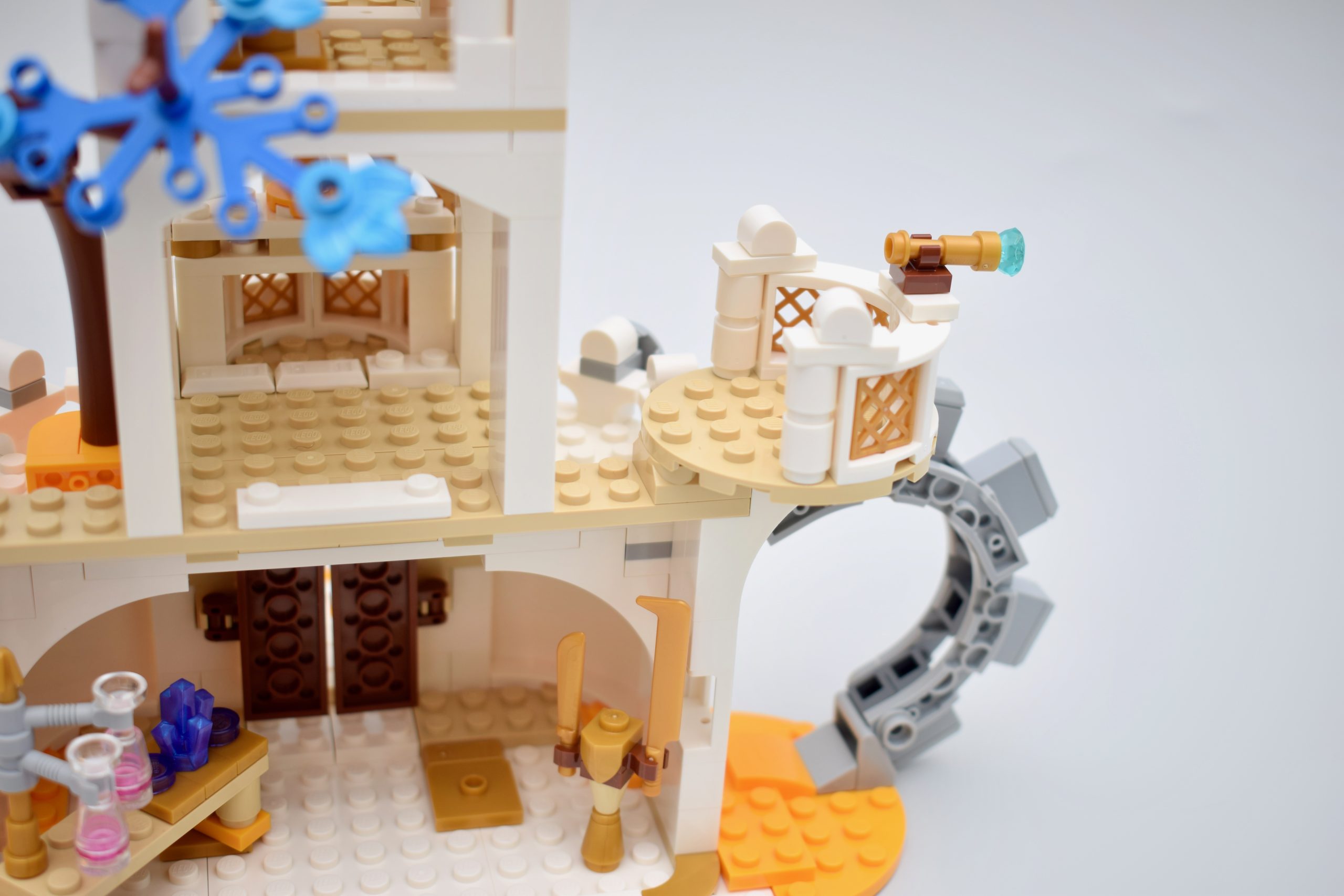 LEGO DREAMZzz 71477 The Sandman's Tower review