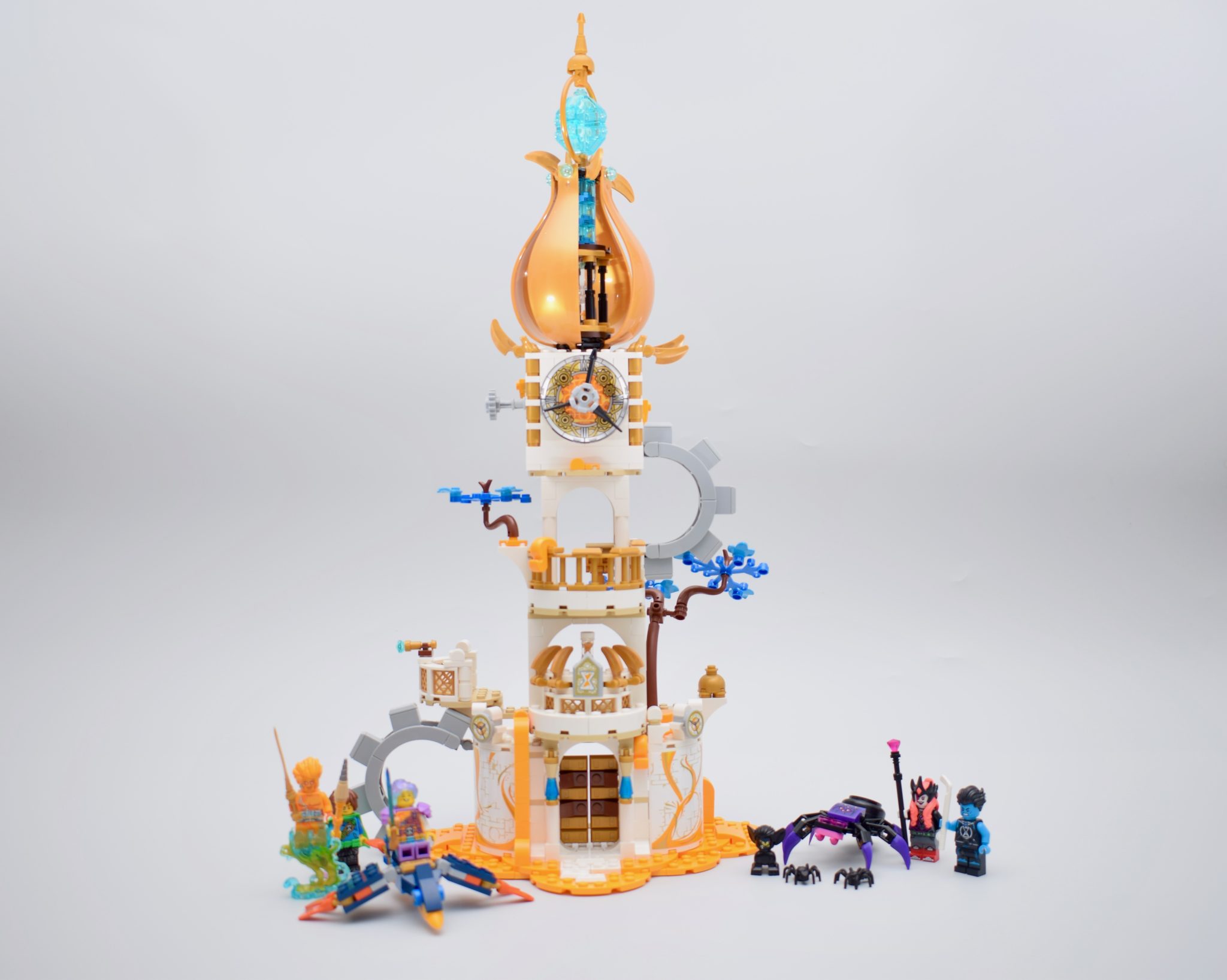 LEGO DREAMZzz 71477 The Sandman's Tower review