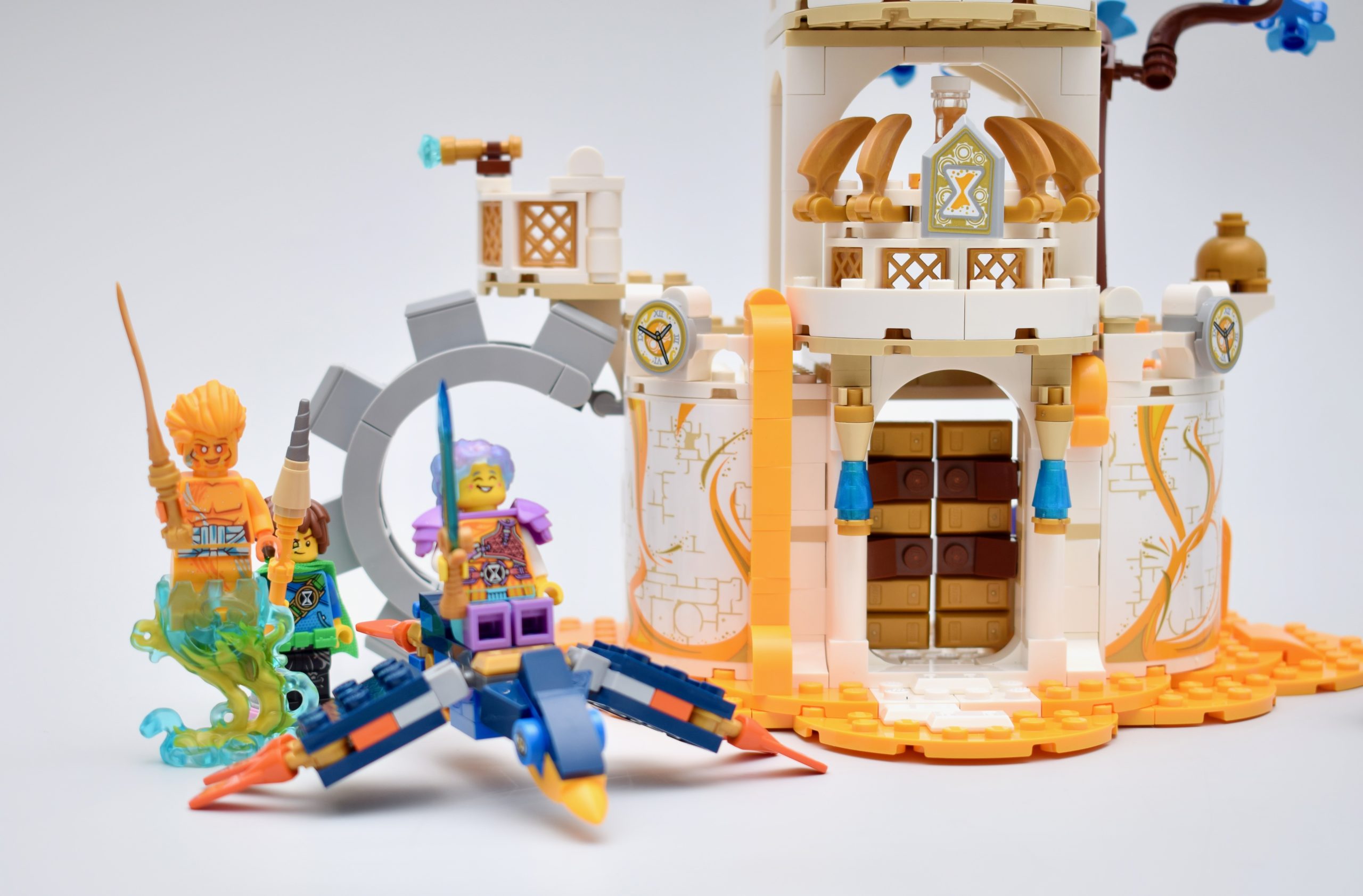 LEGO DREAMZzz 71477 The Sandman's Tower review