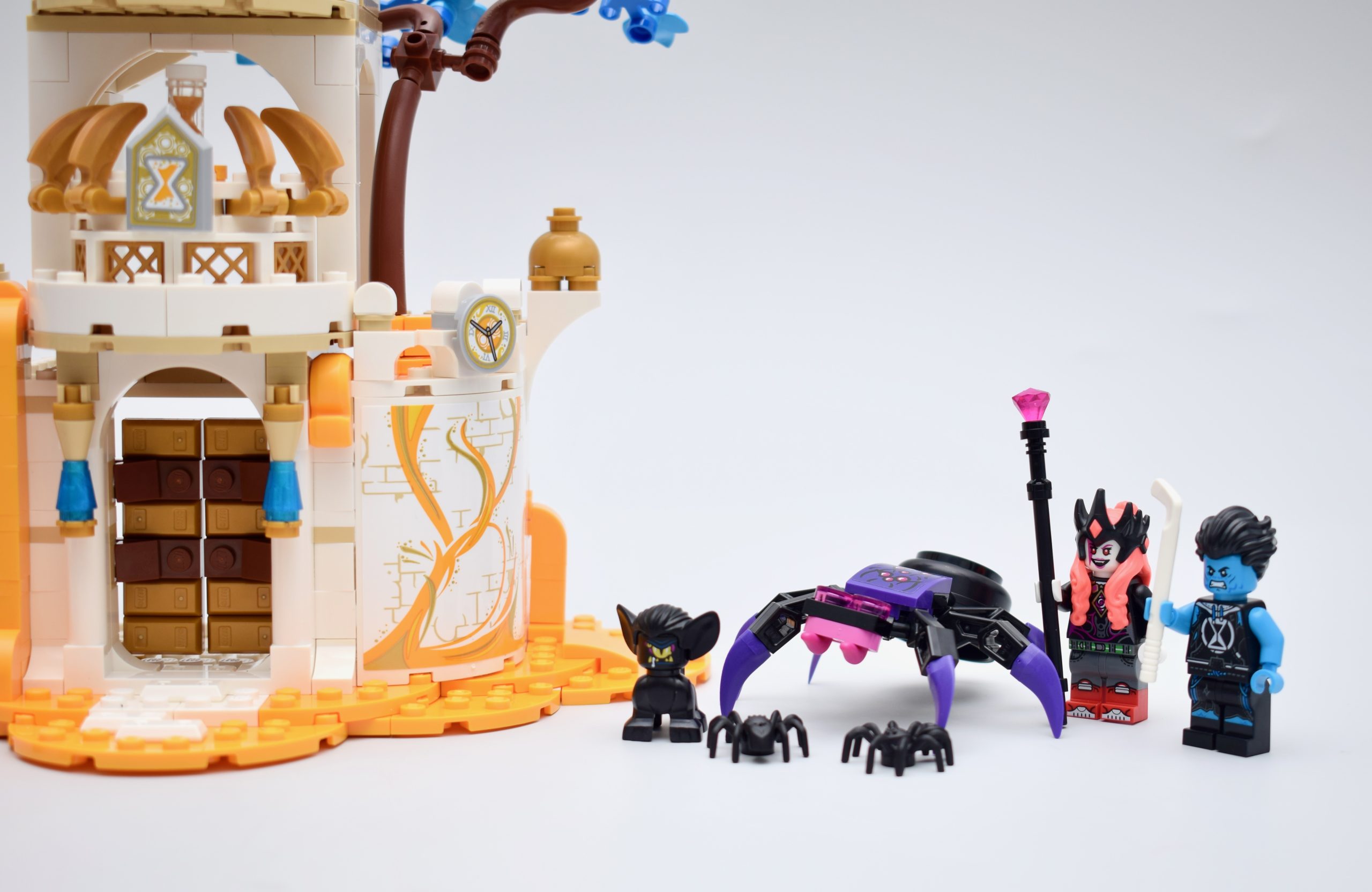 LEGO DREAMZzz 71477 The Sandman's Tower review