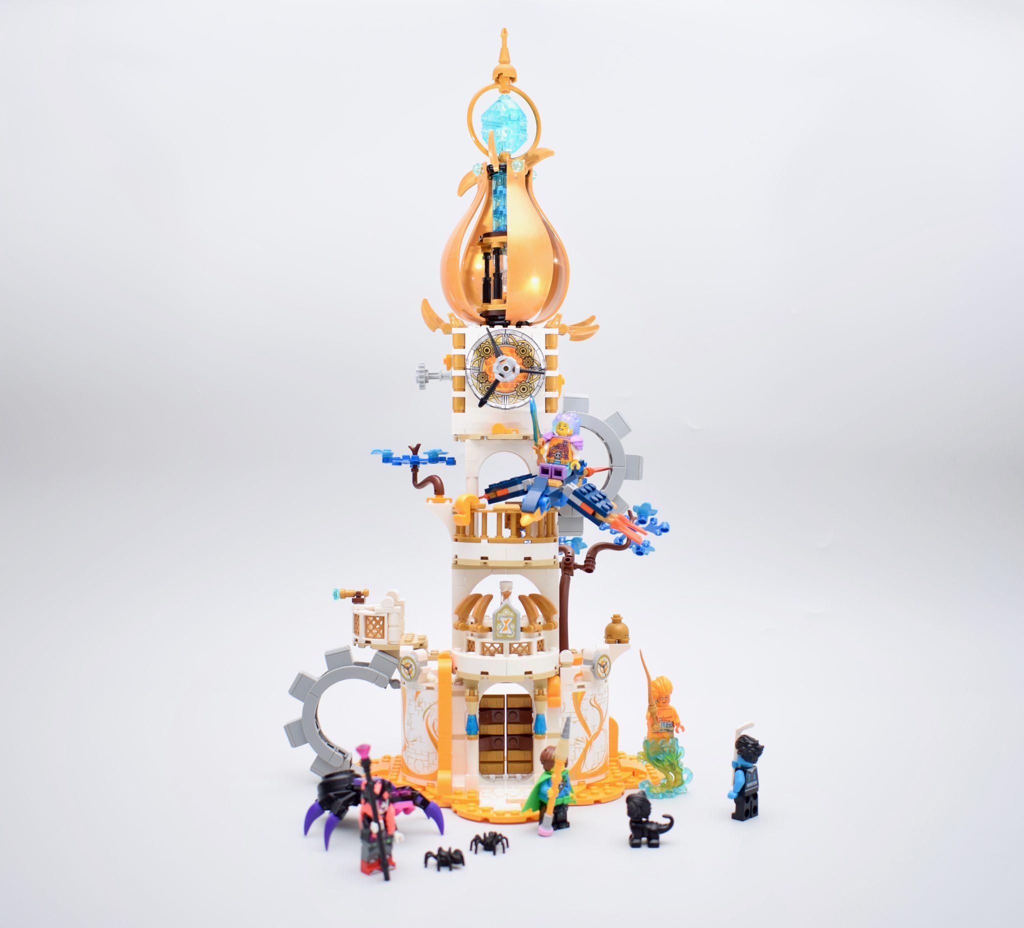 LEGO DREAMZzz 71477 The Sandman's Tower review