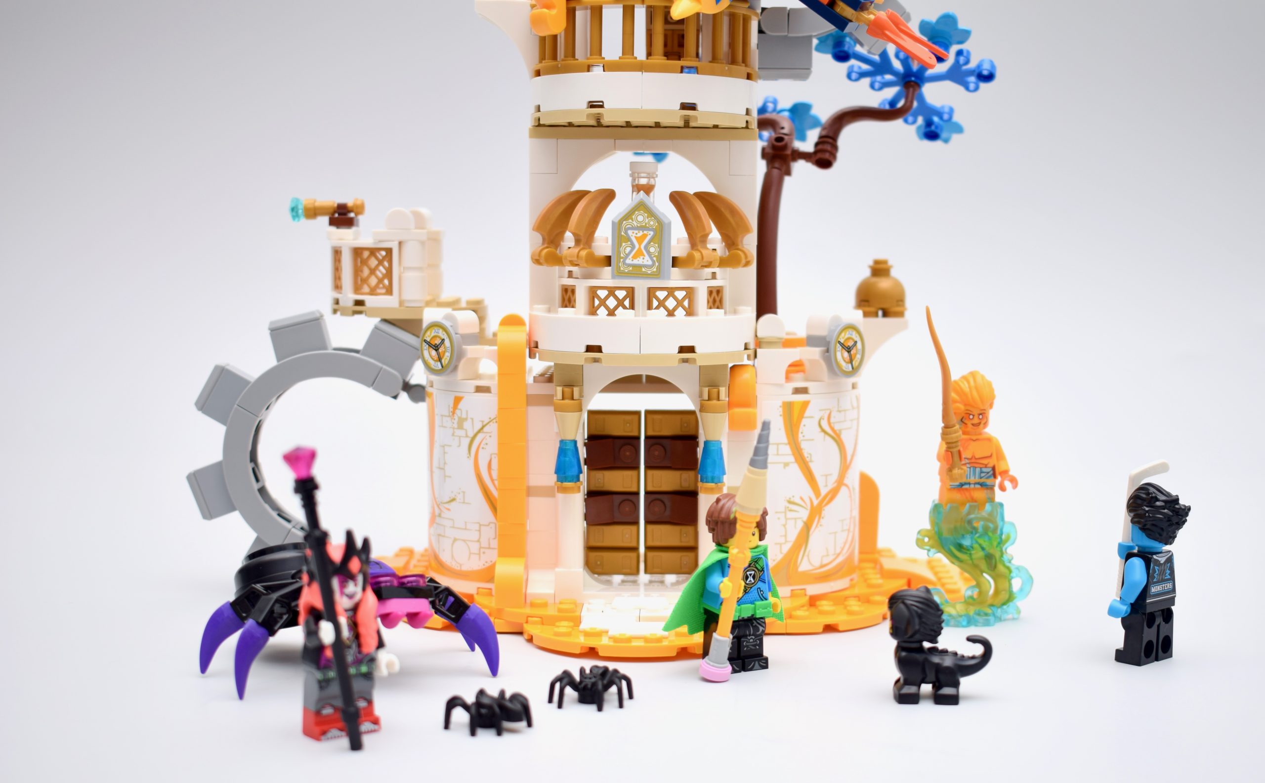 LEGO DREAMZzz 71477 The Sandman's Tower review