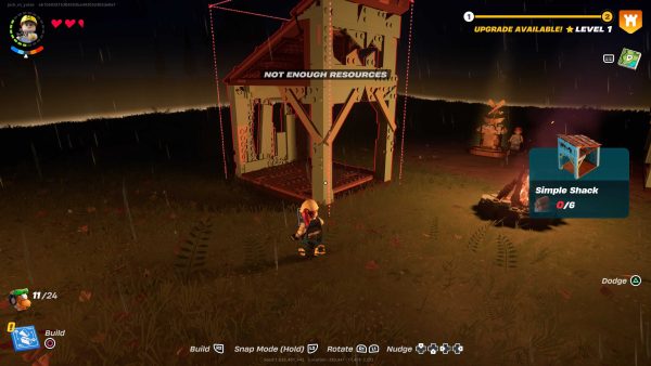 How to create survival and sandbox worlds in LEGO Fortnite