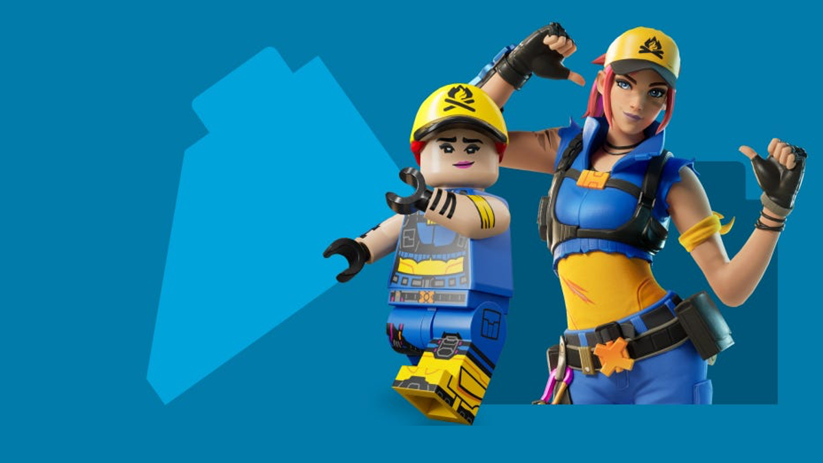 LEGO Fortnite trailer drops, showcasing upcoming game mode