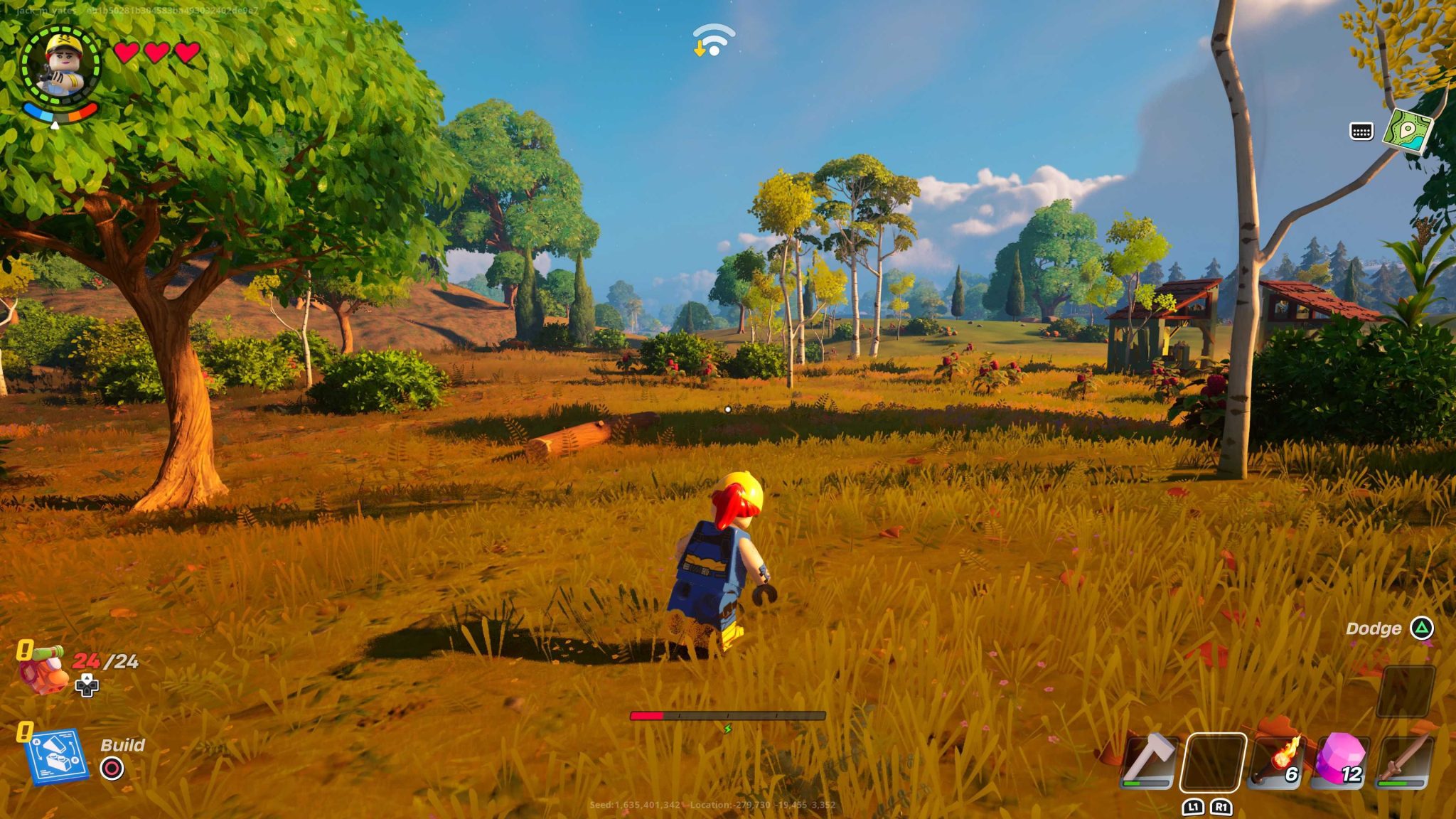 Grab a free LEGO Fortnite True Explorers Quest Pack