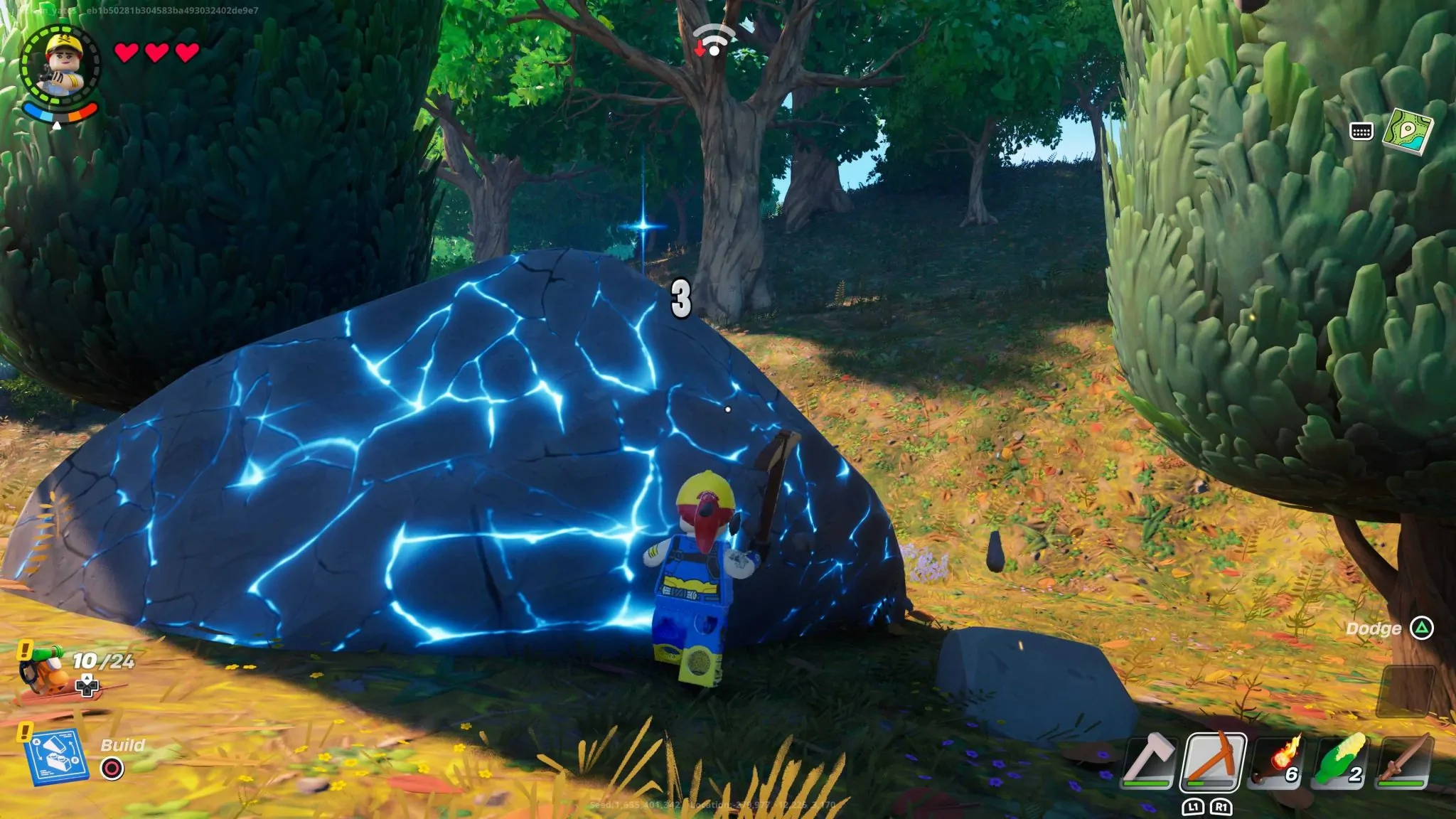 Grab a free LEGO Fortnite True Explorers Quest Pack