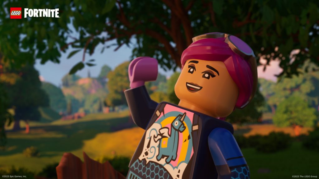 Tout Ce Qui Est Inclus Dans La Dernière Mise à Jour LEGO Fortnite ...