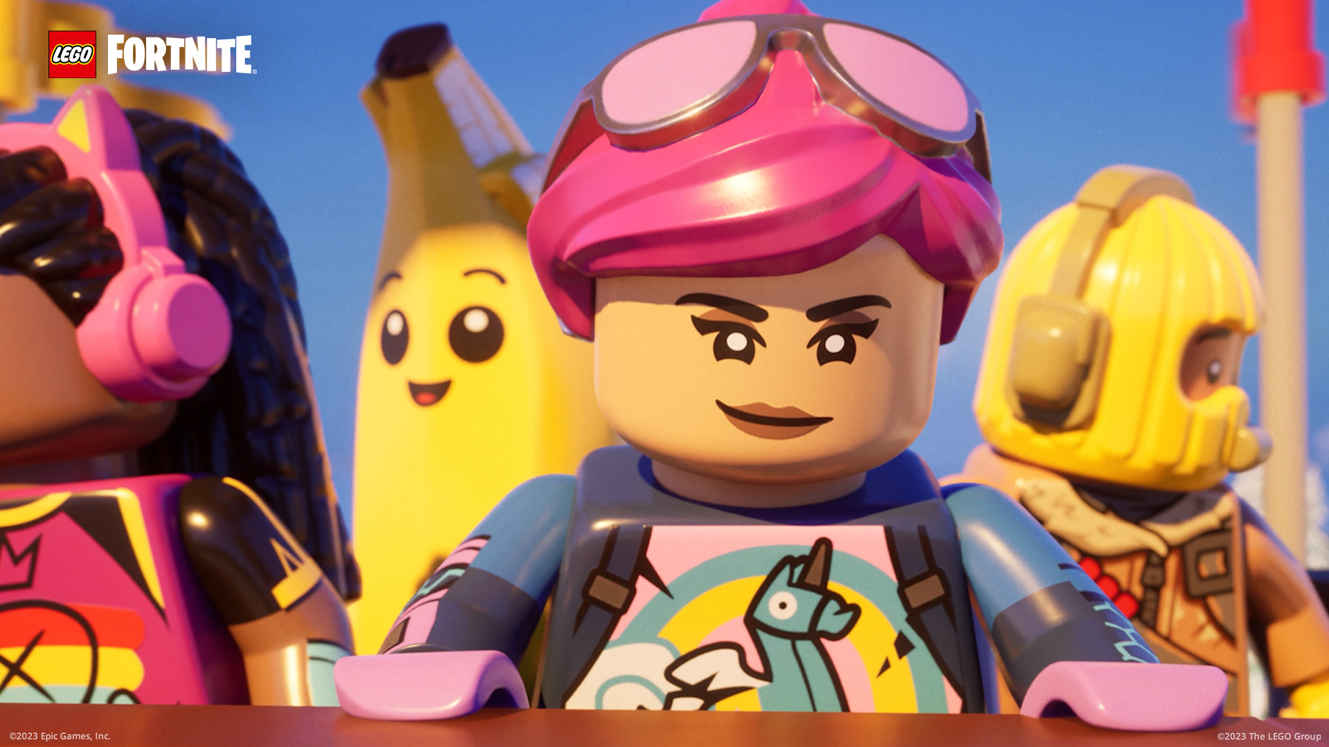 LEGO Fortnite’s post-launch numbers are pretty staggering - Brick Fanatics
