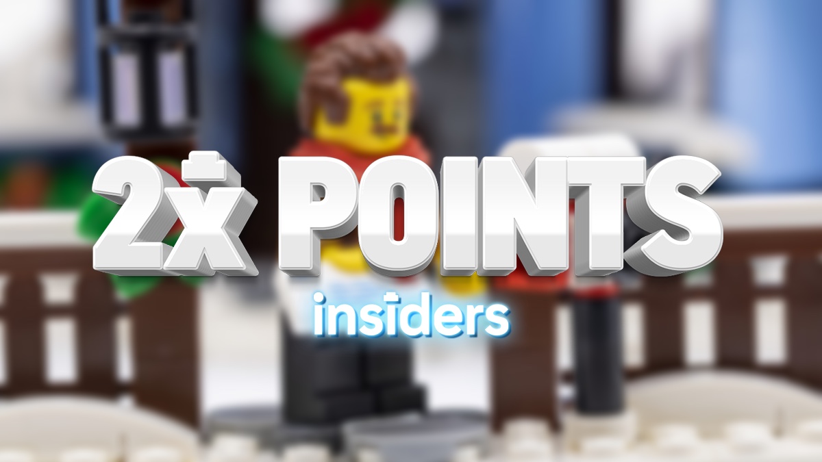 Seven retiring LEGO sets to buy with double points (while you still can ...