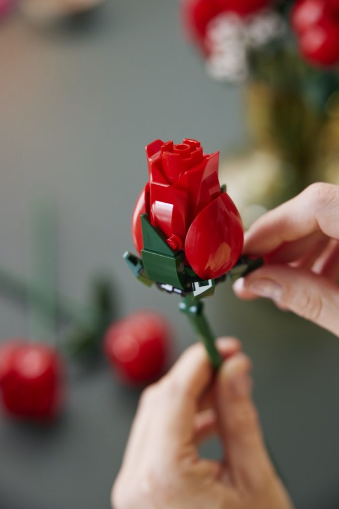 First LEGO Botanical Plant set for 2024 officially revealed