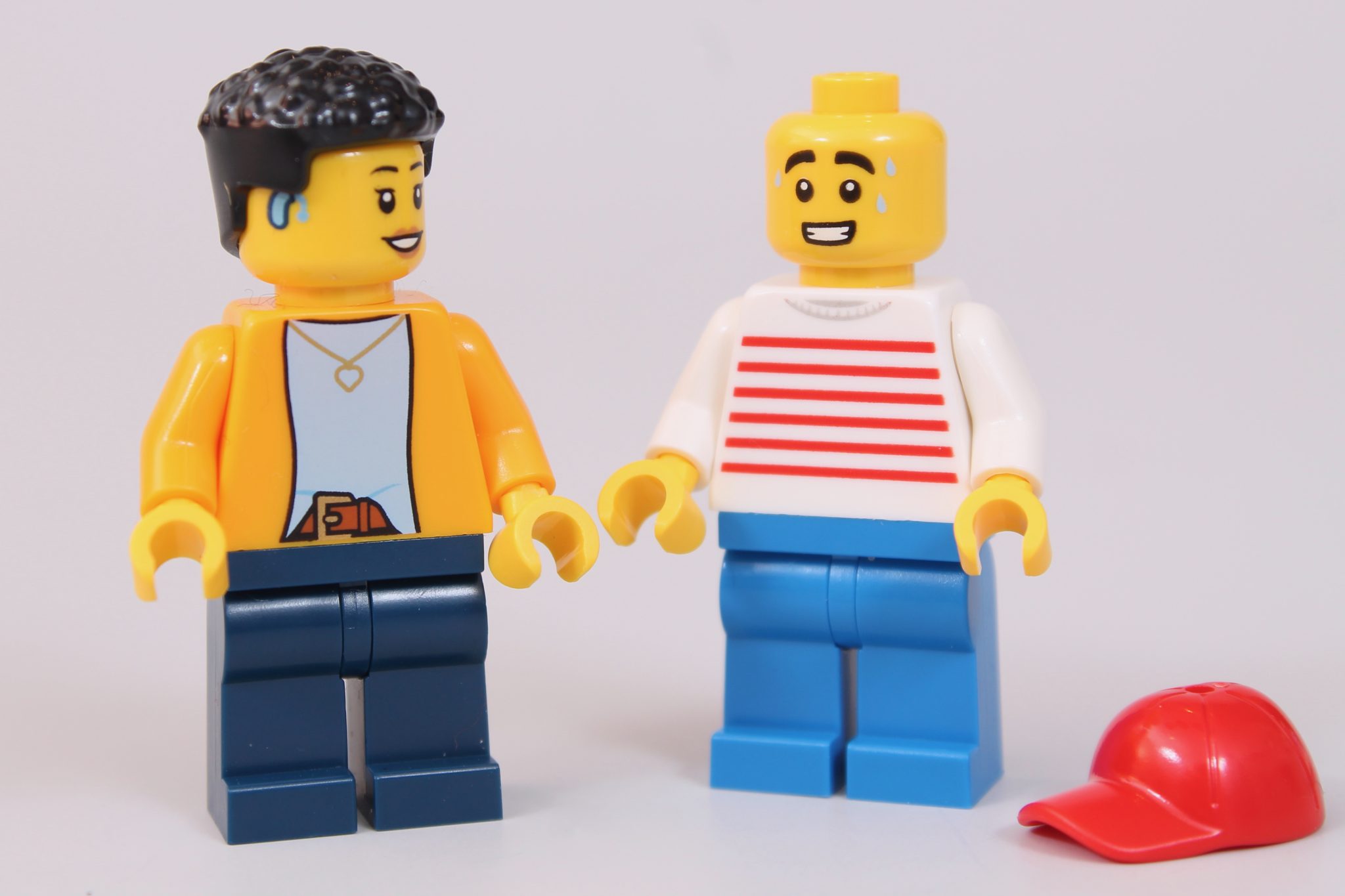 LEGO Icons 40681 Retro Food Truck GWP review