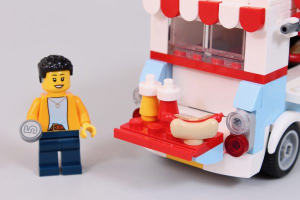 LEGO Icons 40681 Retro Food Truck GWP review