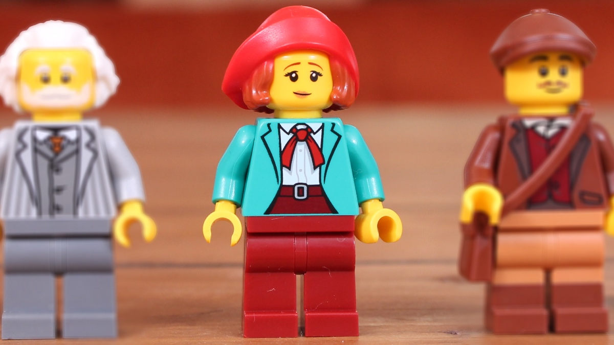 Brick Fanatics’ top 20 LEGO minifigures of 2023