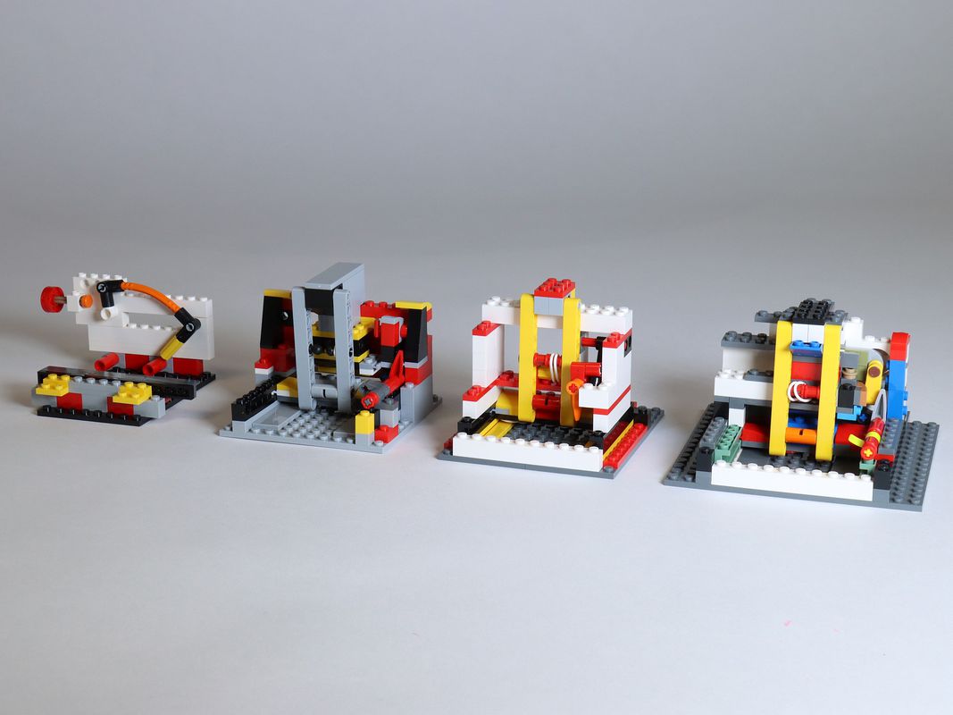 LEGO Ideas 21345 Polaroid had to include a specific function