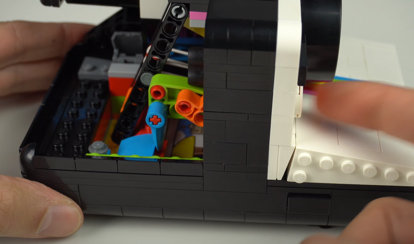 LEGO Ideas 21345 Polaroid may not be the best LEGO camera in 2024