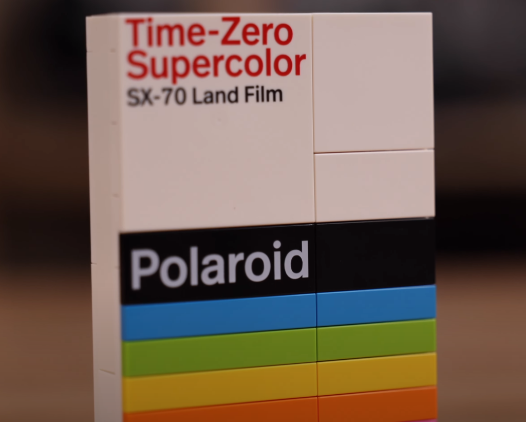 LEGO Ideas 21345 Polaroid may not be the best LEGO camera in 2024