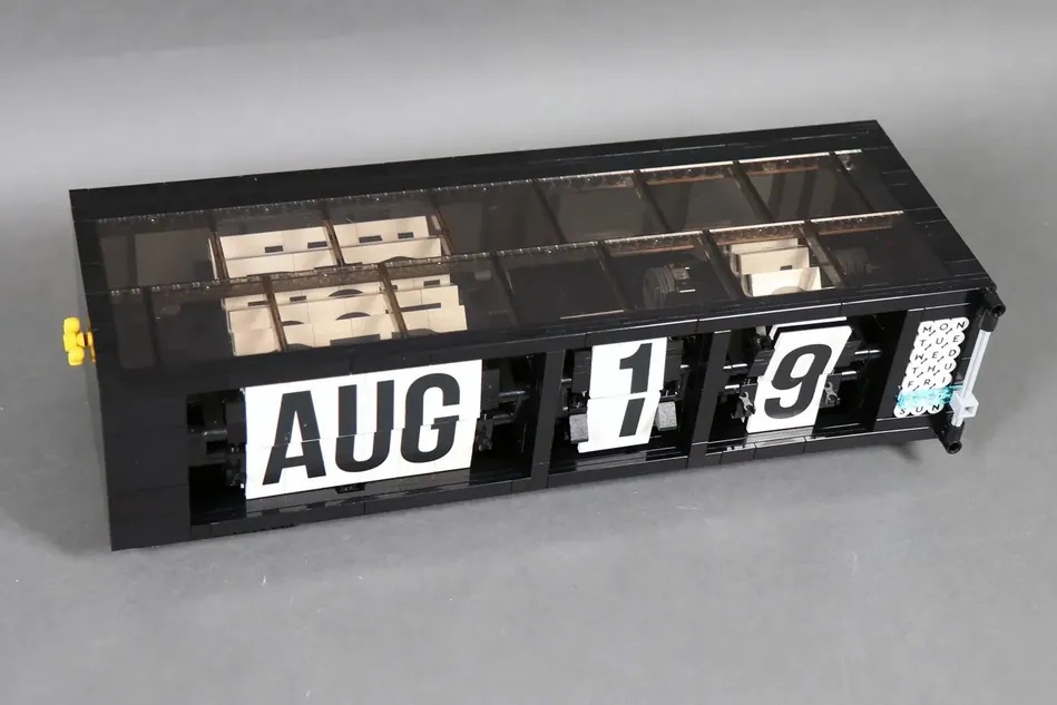 Time flies as another LEGO Ideas design makes it over the 10K line