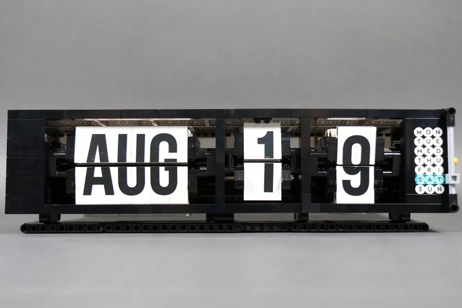 Time flies as another LEGO Ideas design makes it over the 10K line