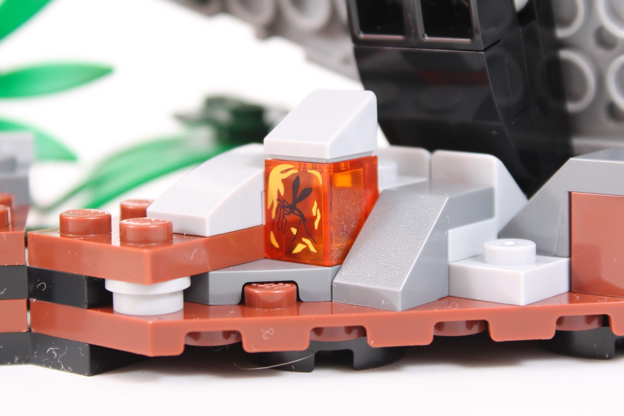 LEGO Jurassic 76964 Dinosaur Fossils: T. rex Skull review