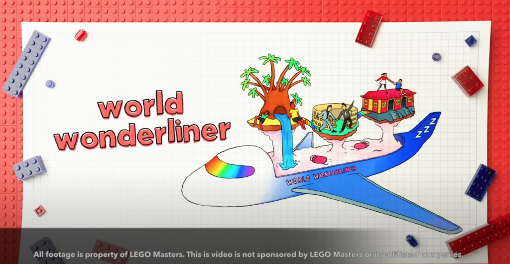 LEGO MASTERS USA Season 4 winners revealed for new set