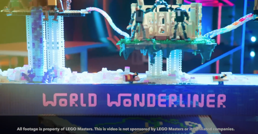 LEGO MASTERS USA Season 4 winners revealed for new set