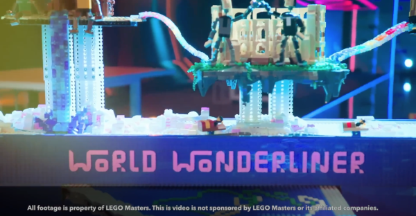 LEGO MASTERS USA Season 4 winners revealed for new set