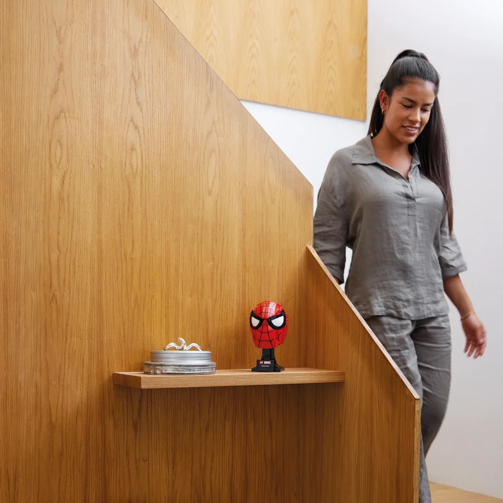 LEGO Marvel 76285 Spider-Man’s Mask unveiled