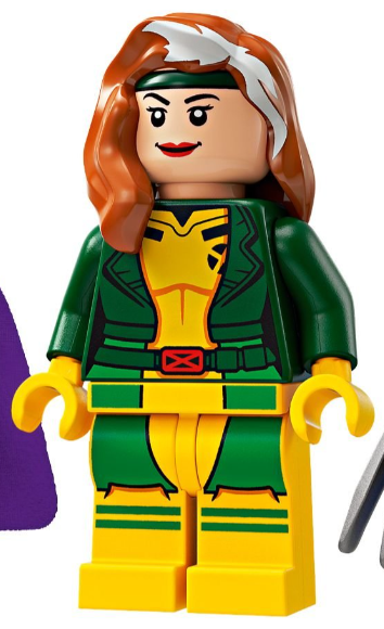 LEGO Fortnite barely beats Marvel to new minifigure