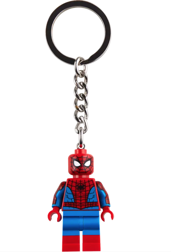 New LEGO Marvel keyring international prices now confirmed