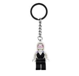Four new LEGO Marvel keyrings spotted online