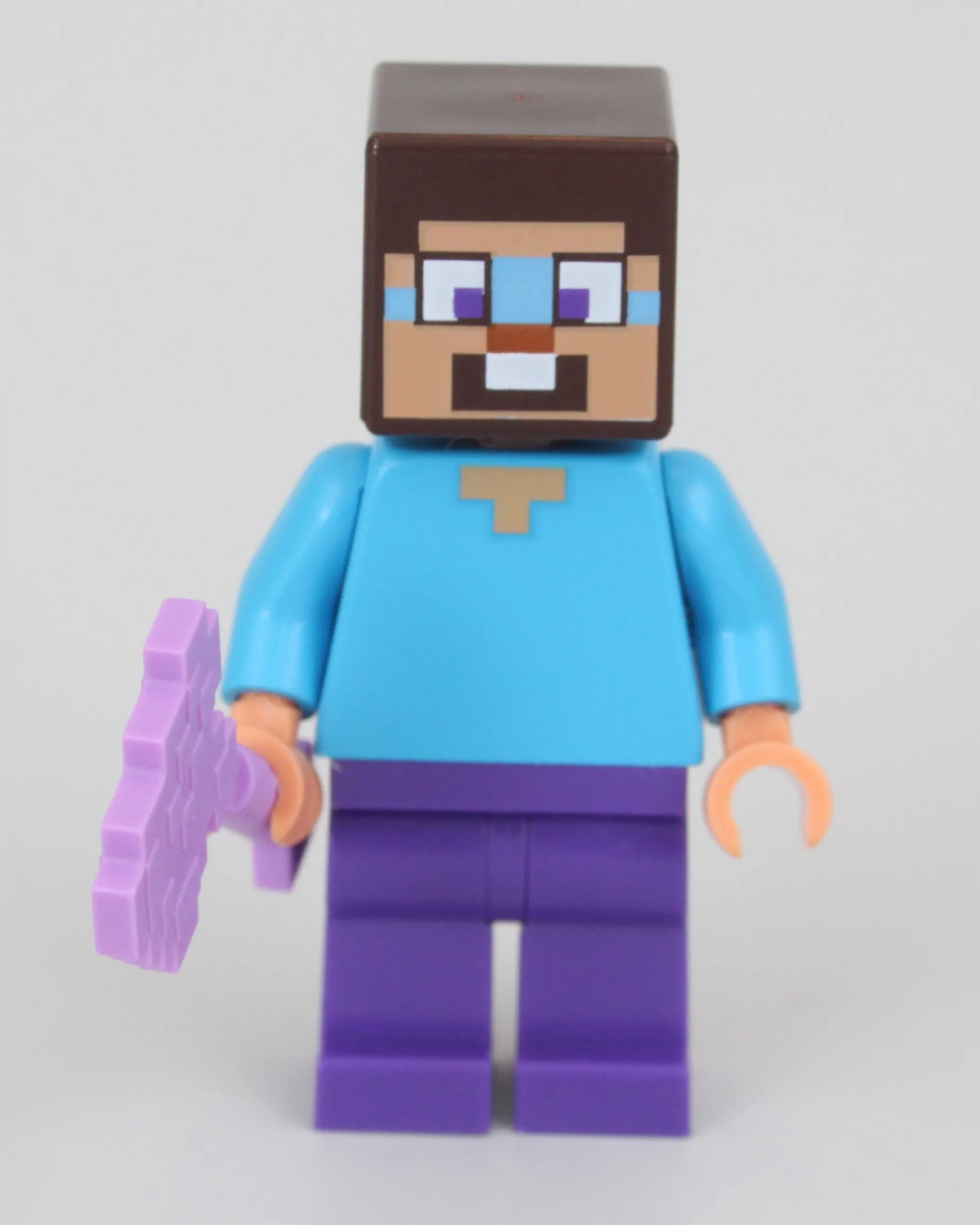LEGO Minecraft 21251 Steve's Desert Expedition review