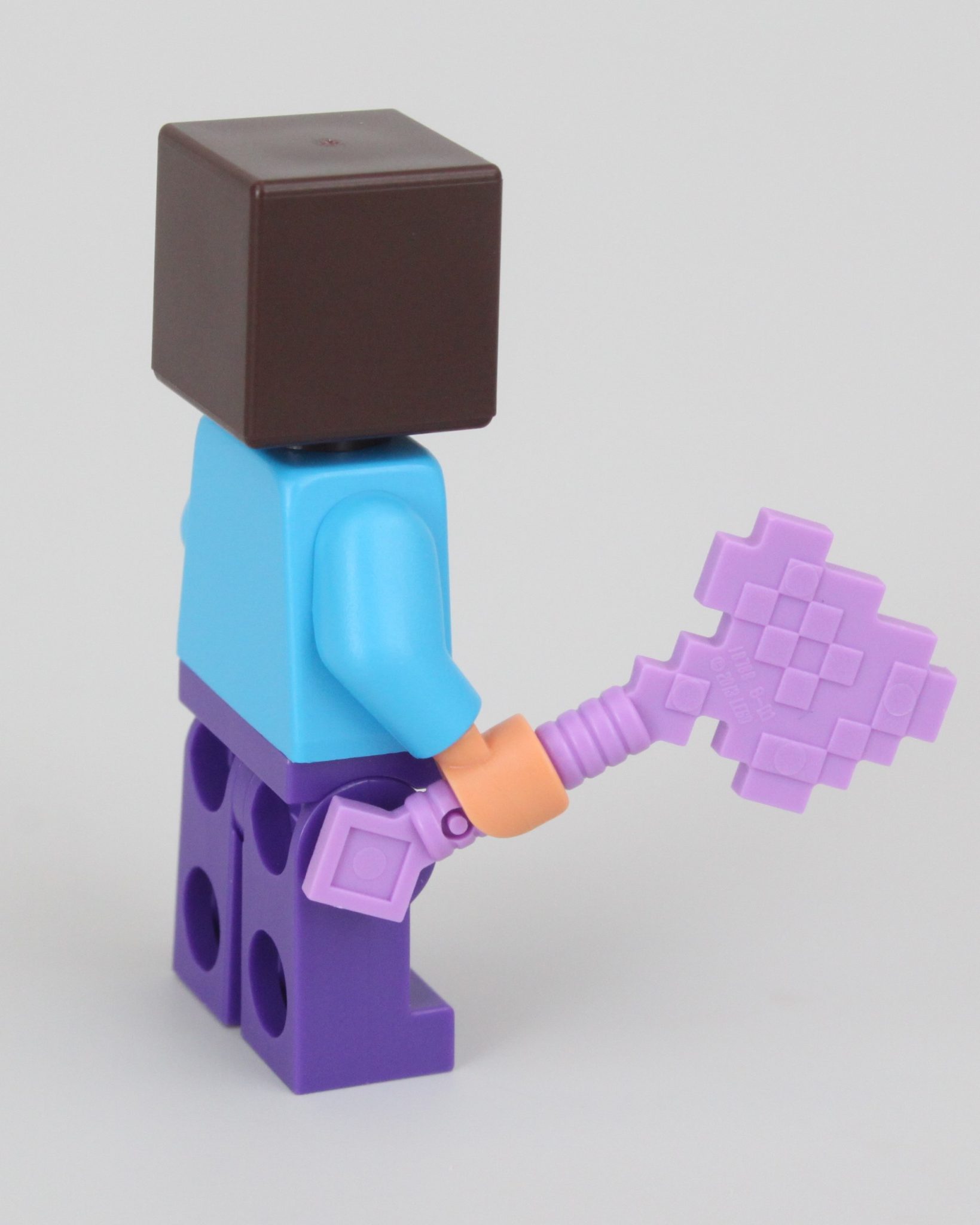 LEGO Minecraft 21251 Steve's Desert Expedition review