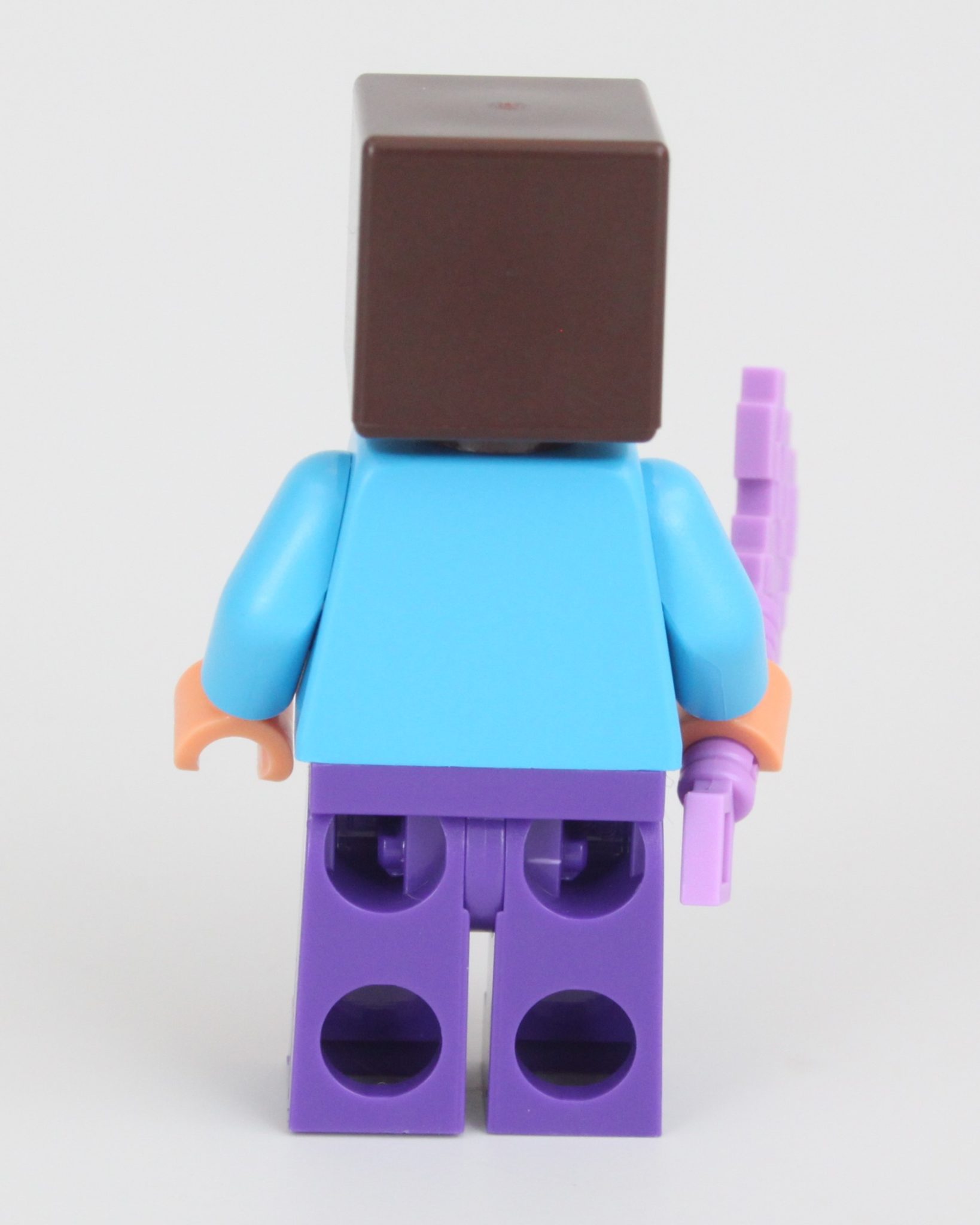 LEGO Minecraft 21251 Steve's Desert Expedition review