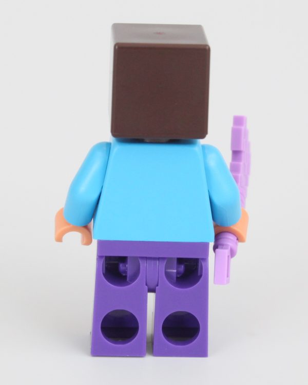 LEGO Minecraft 21251 Steve's Desert Expedition review