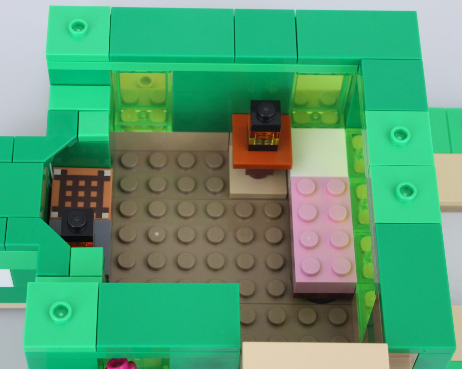 LEGO Minecraft 21254 The Turtle Beach House review
