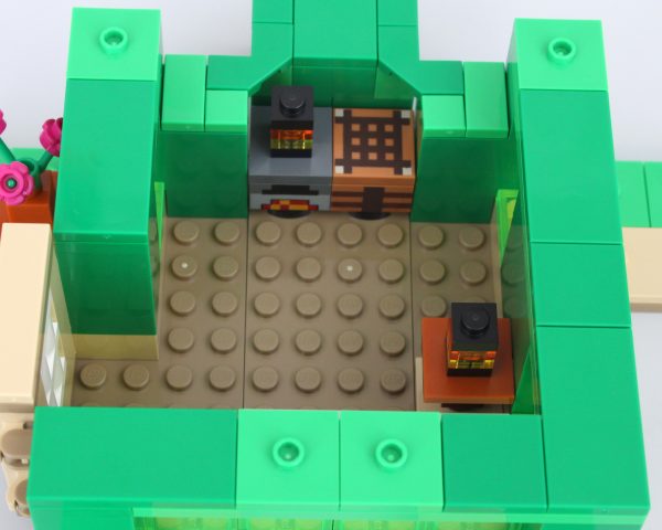 LEGO Minecraft 21254 The Turtle Beach House review