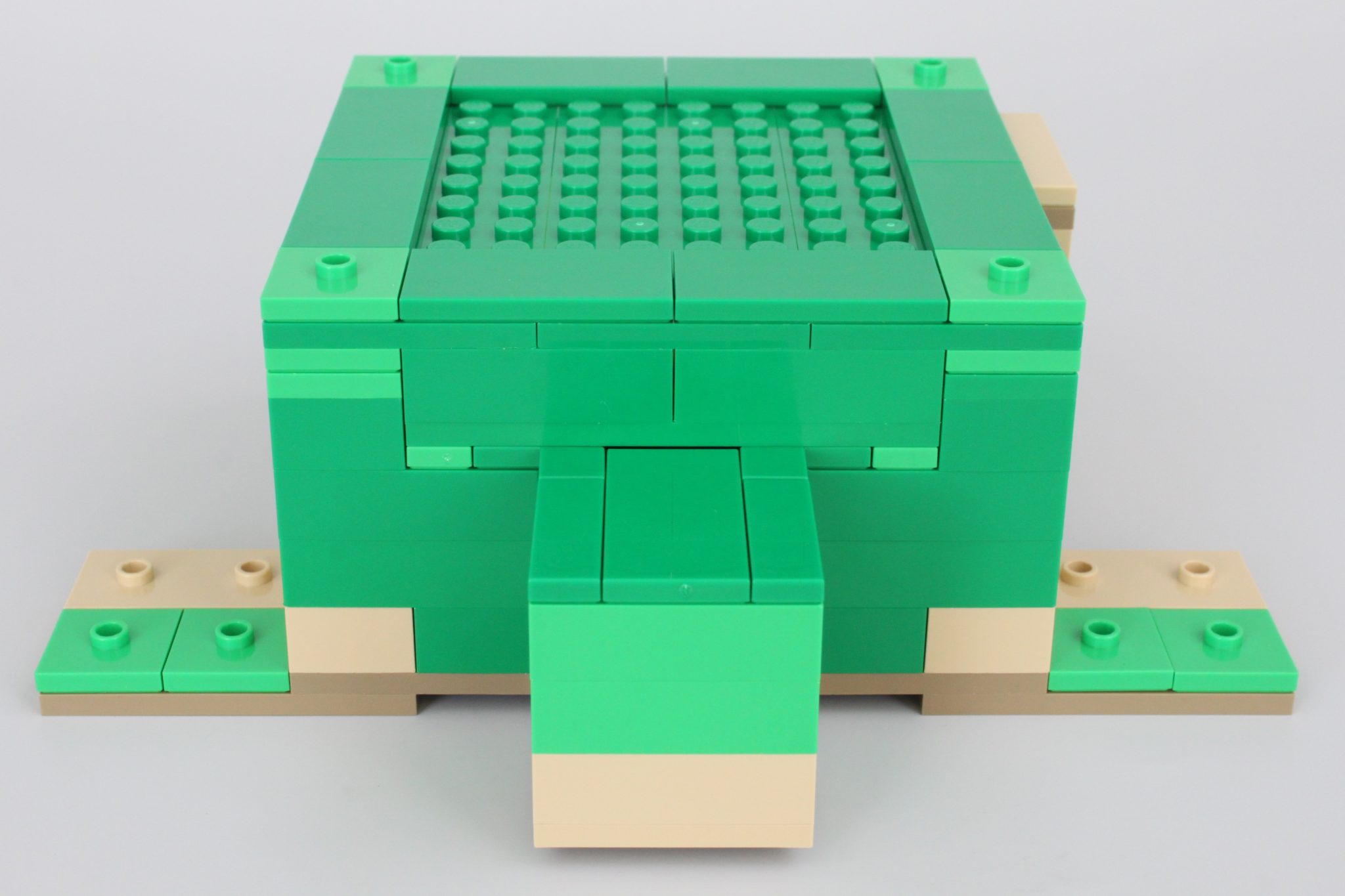 LEGO Minecraft 21254 The Turtle Beach House review