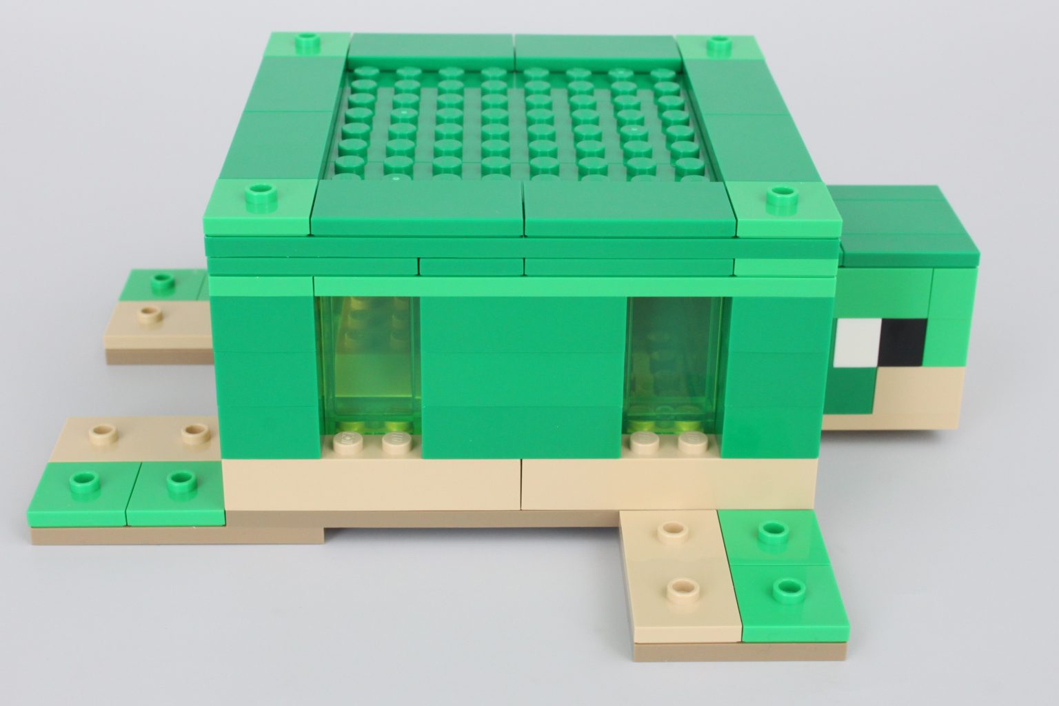 LEGO Minecraft 21254 The Turtle Beach House review