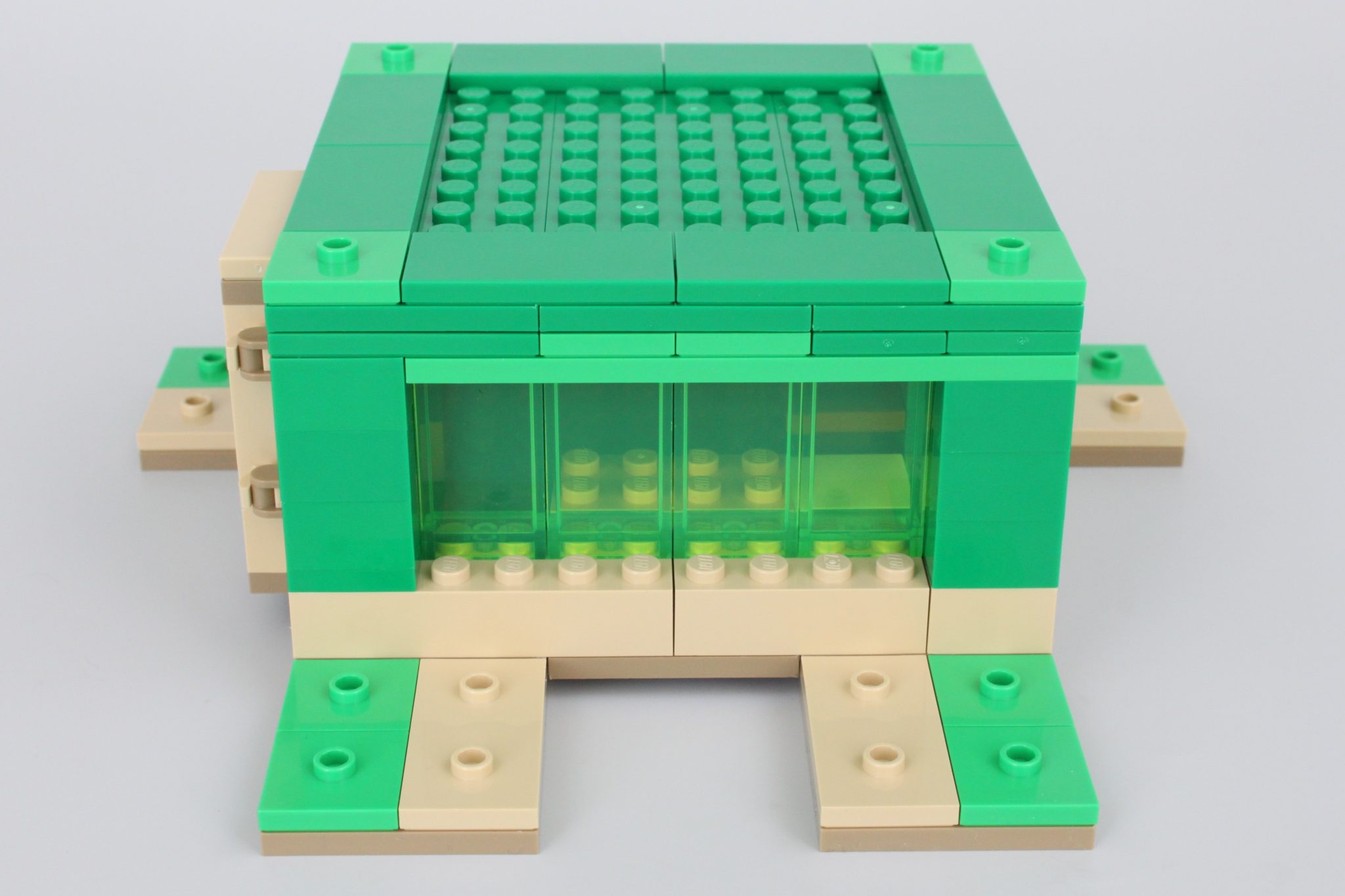 LEGO Minecraft 21254 The Turtle Beach House review