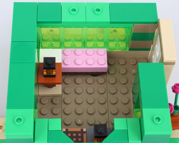 LEGO Minecraft 21254 The Turtle Beach House review