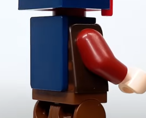 New minifigure customisation coming to LEGO Minecraft 2024