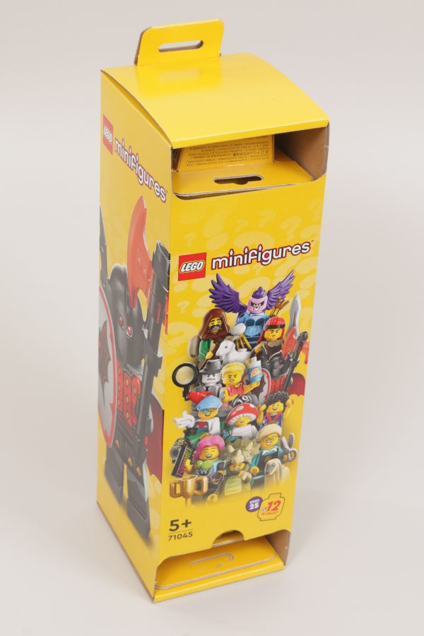 LEGO Minifigures 71045 Series 25 review and full gallery